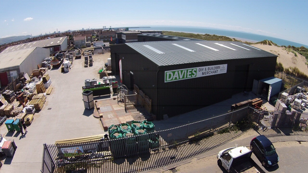 Contact – Davies DIY & Builders Merchant