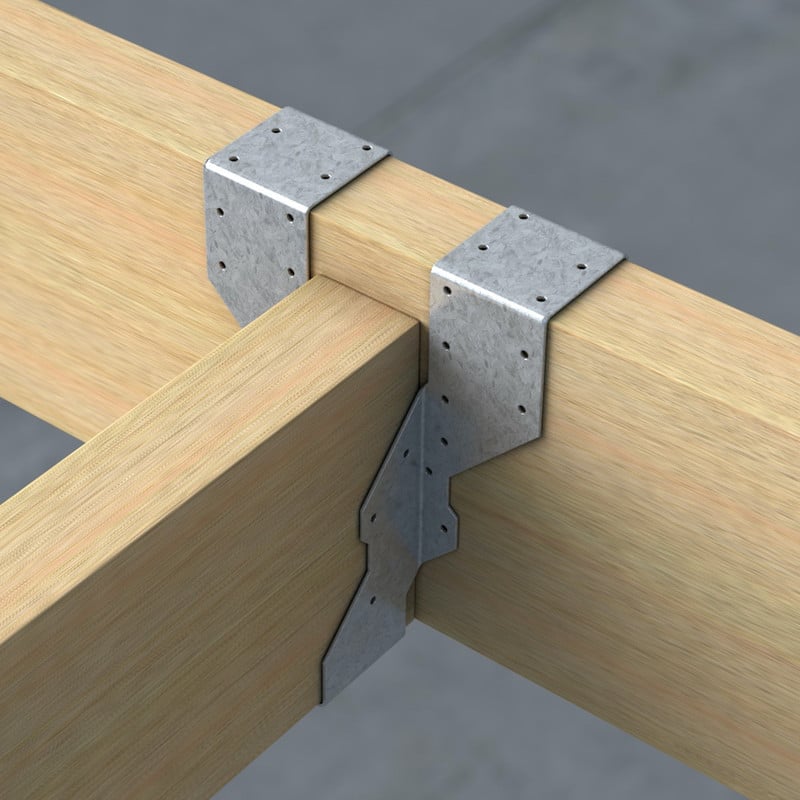 Joist Hanger Standard 50mm – Davies DIY & Builders Merchant
