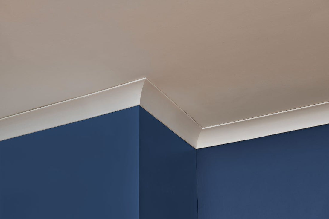 SuperCove Lightweight Coving 127mm – Davies DIY & Builders Merchant