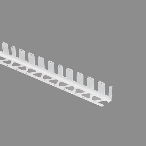 PVC Corner Arch Bead 2.5m – Davies DIY & Builders Merchant